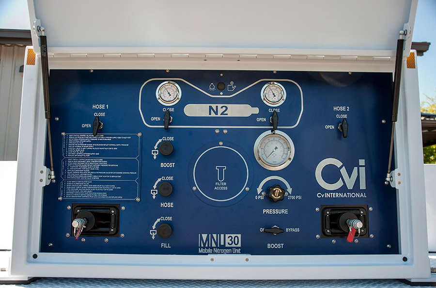 Nitrogen Systems – CV International